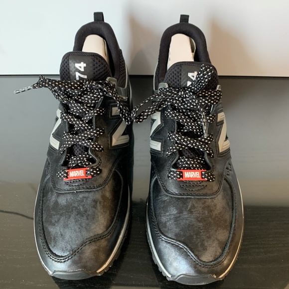 New Balance | Shoes | New Balance 574 Sport X Black Panther | Poshmark